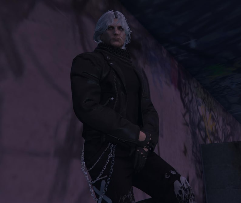 Clothes Pack 6GB Unbranded and Lorefriendly Male Fivem Clothing Pack - Etsy