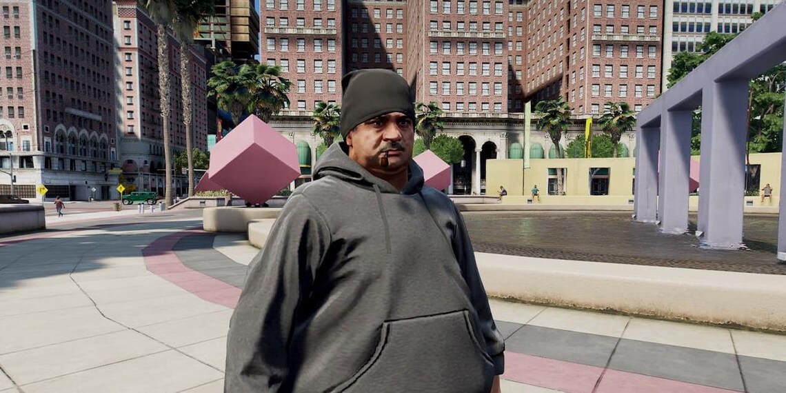 Fivem Fat Police Ped Addon - Etsy