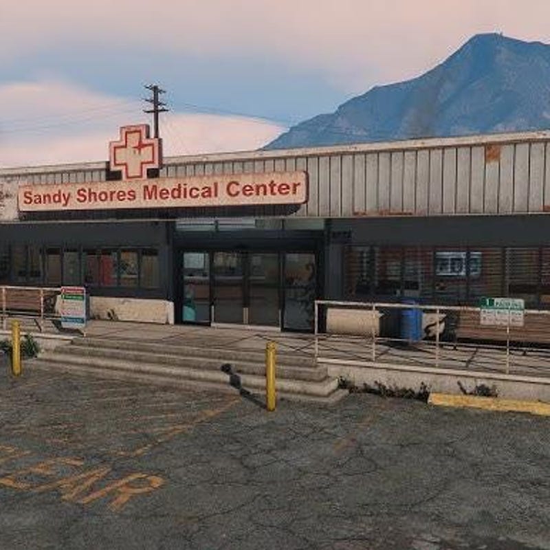 Fivem Sandy Shores Mlo - Etsy