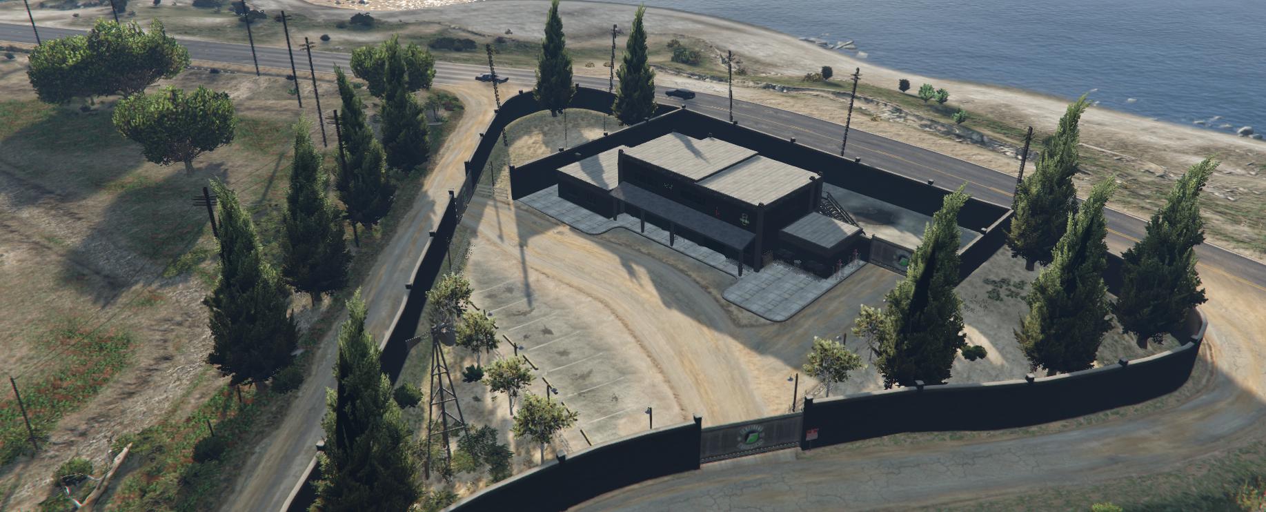 FiveM Grapeseed MC Biker Clubhouse MLO Customizable & Editable Images - Etsy 日本