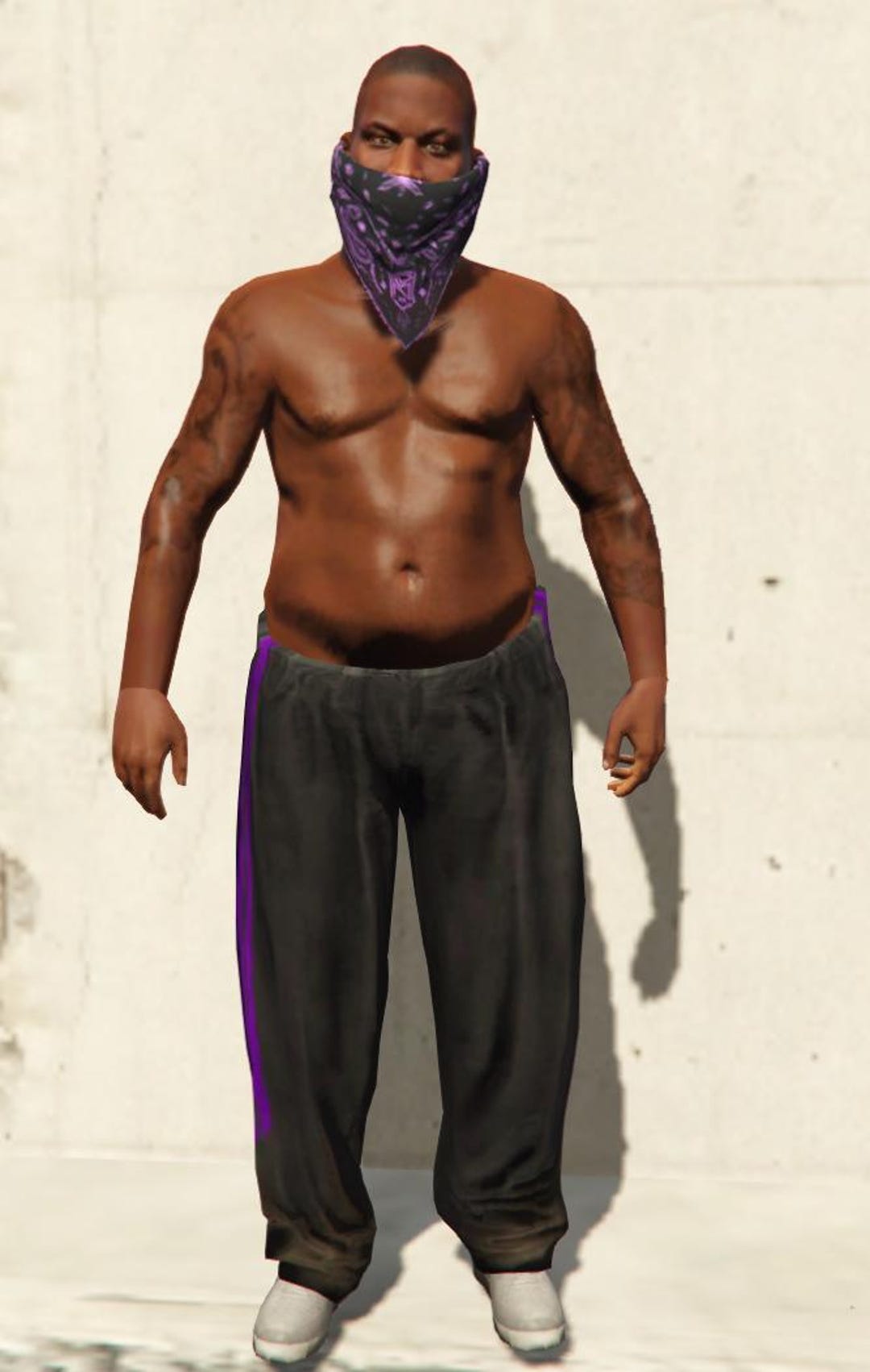 Fat Male Ped – Roleplay Server Addon, Fivem PED - Etsy Canada