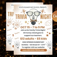 New Editable Family Reading Night Flyer Template | Unique School Flyers ...