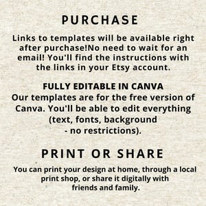 PTA/PTO Elections Flyer Template: DIY School Volunteer Recruitment ...