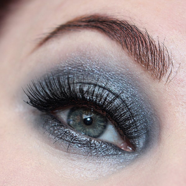 Grey Eyeshadow - Etsy