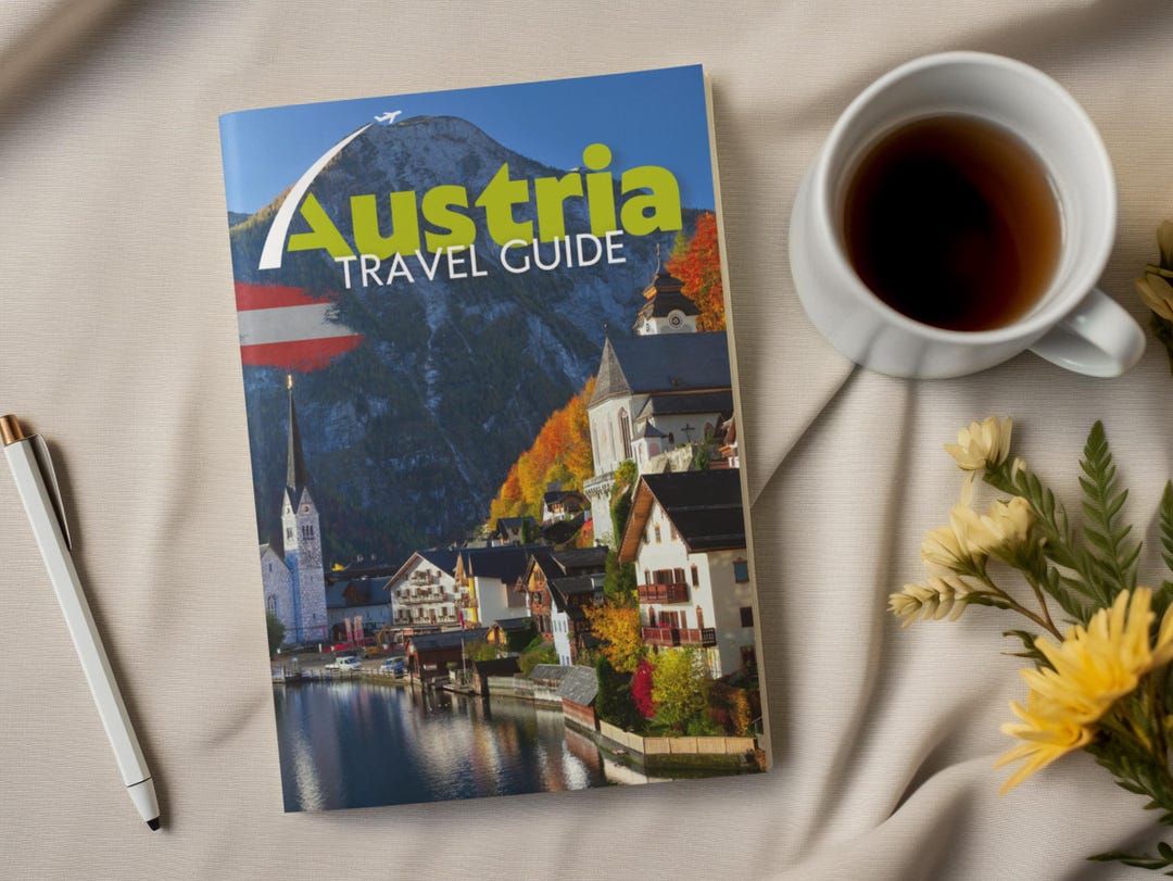 Austria Travel Guide: Tourist Guide, Digital Travel Guide to Austria ...