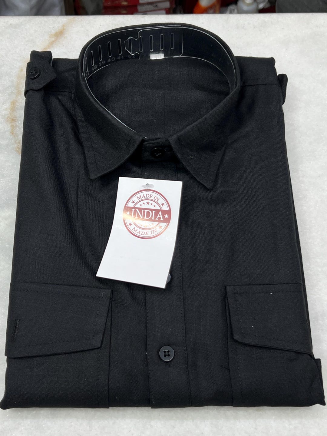 Men’s Black Pathani Suit With Pant/shalwar | Indian Clothing Men ...