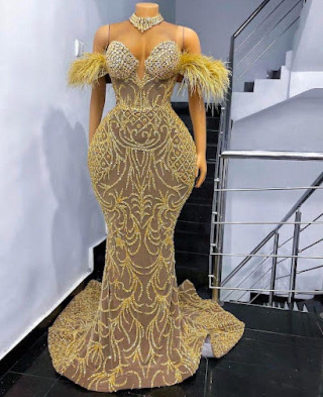 Bridesmaid Dress, Wedding Reception Dress, Prom Dress, Wedding Guest ...