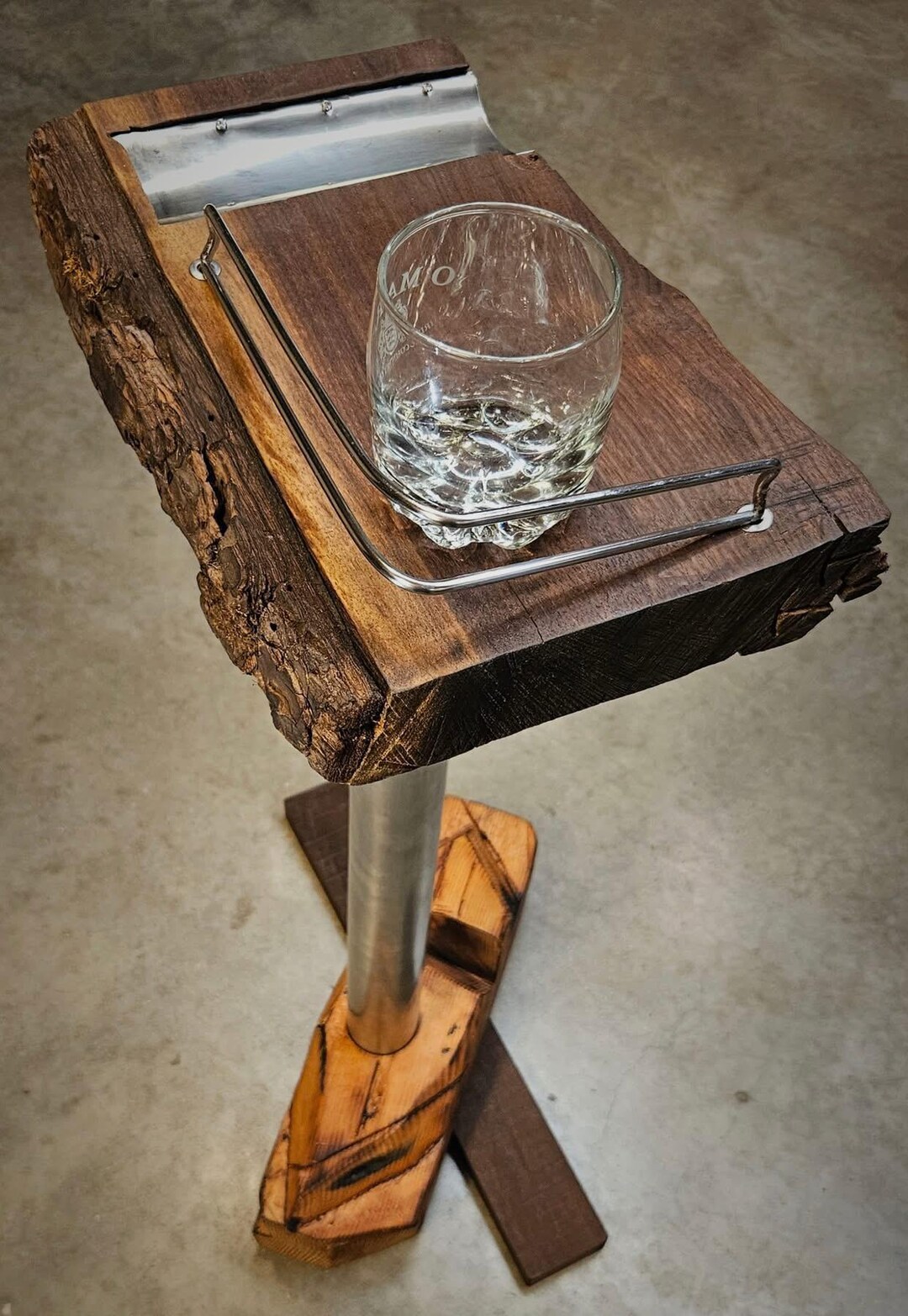 Cigar Stop Beverage & Cigar Stand - Etsy