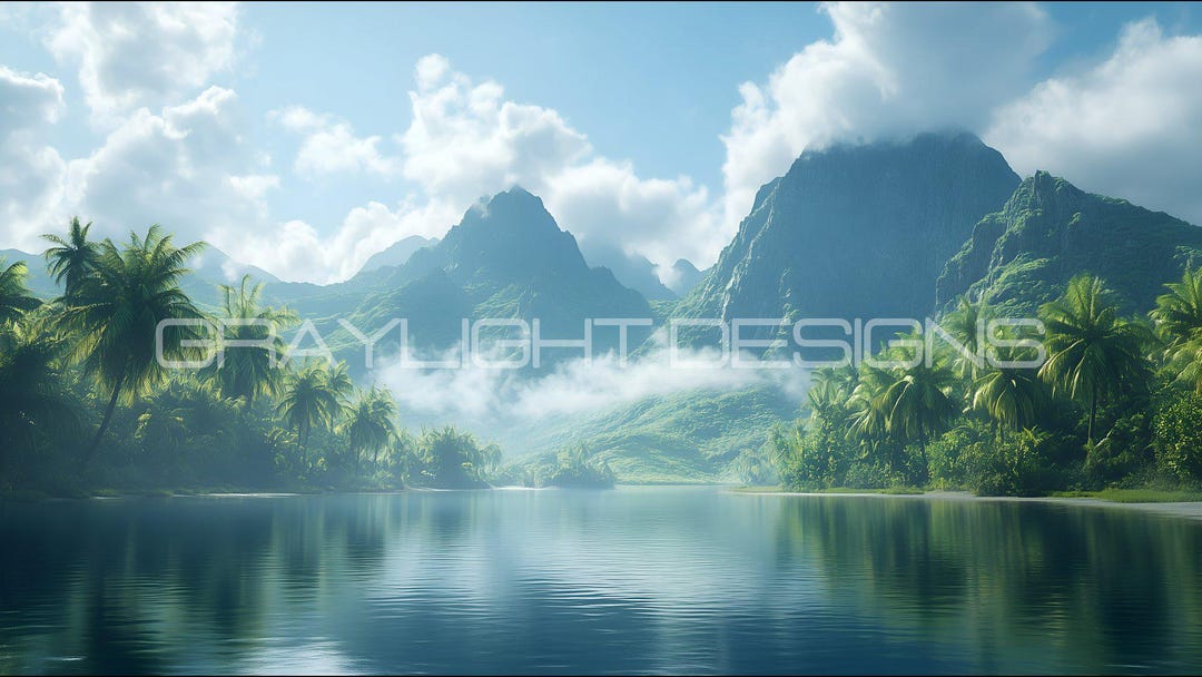 Mountain View - 5K Ultra HD Desktop Background - High Resolution ...