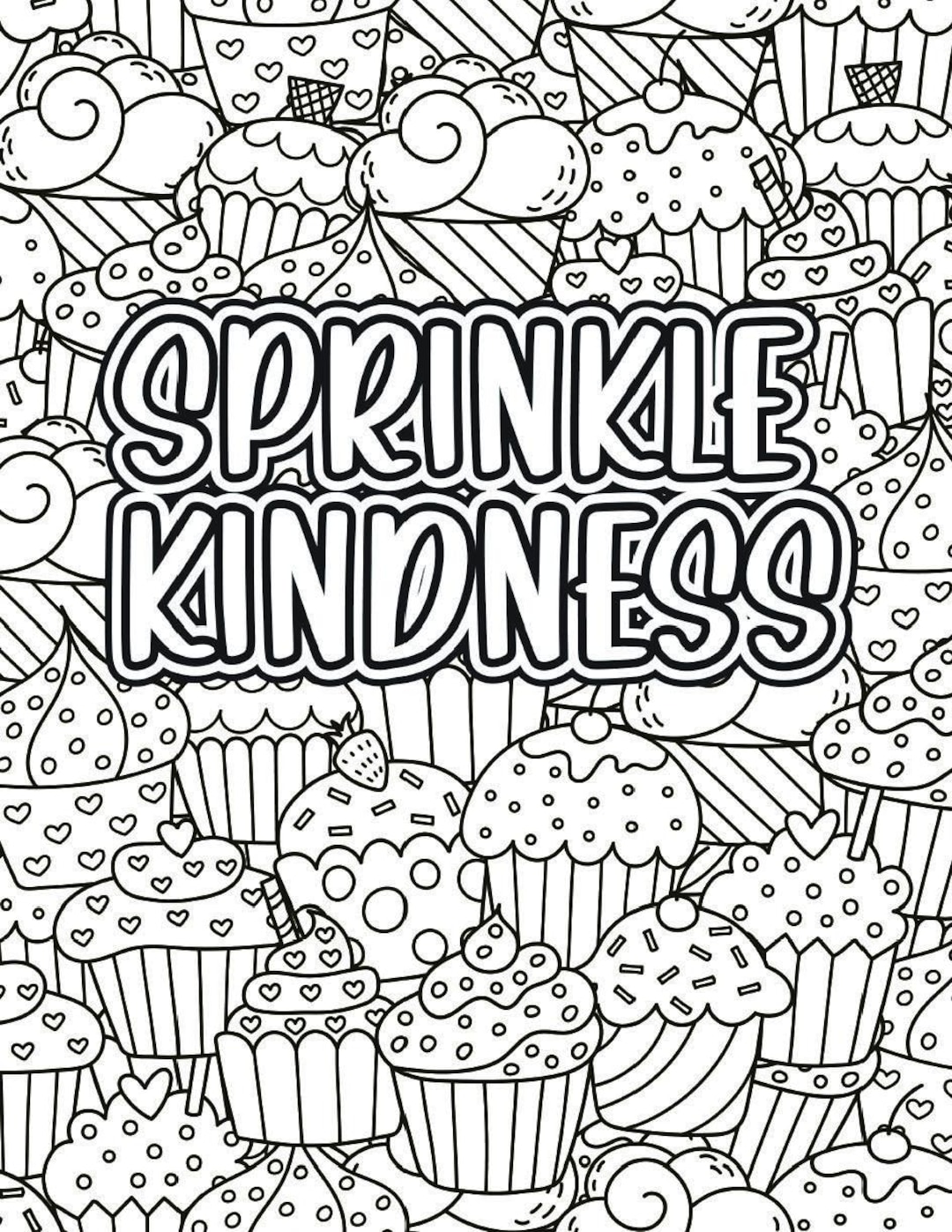 Positivity and Anti-bullying Coloring Book for Children, Teens ...