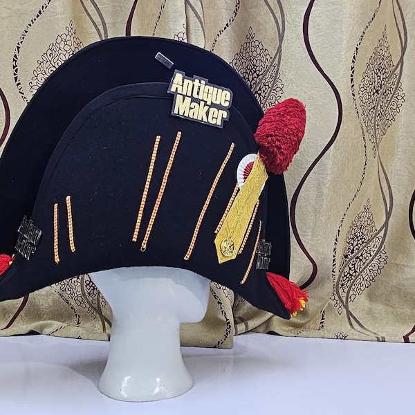 Napoleon Reenactment Hats - Etsy