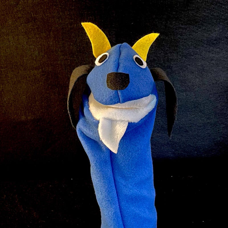 Legends and Lore Puppets - Etsy