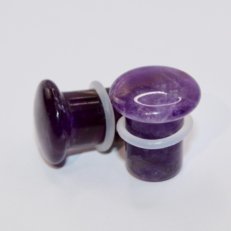 Glass Ear Plugs - Etsy