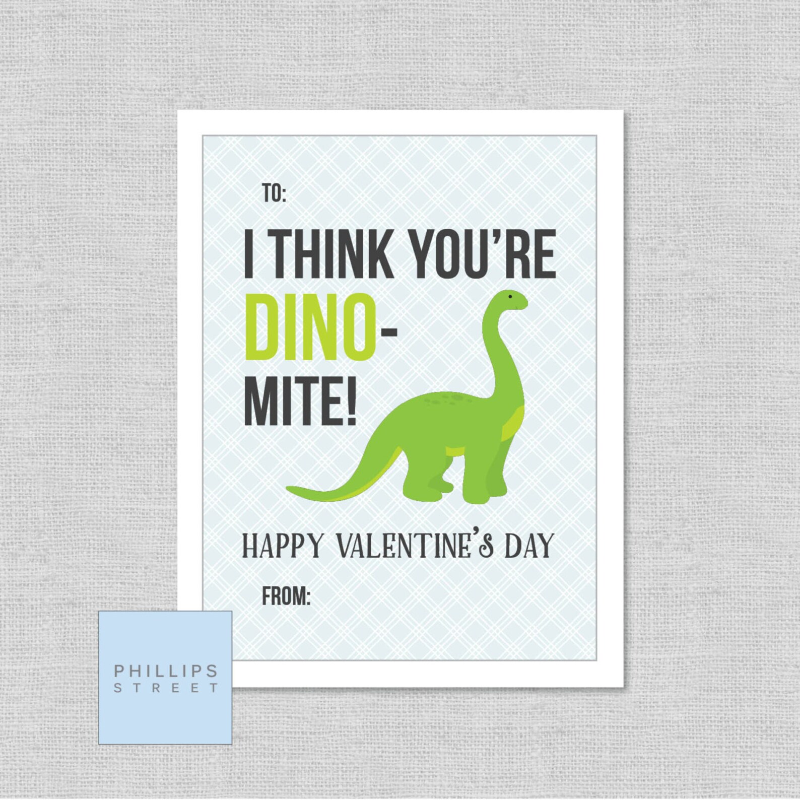 Printable DINOSAUR Valentine's Day Cards . Classroom Valentines . Kids ...