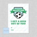 Printable SPORTS Valentine's Day Cards . Kids Classroom Valentines ...