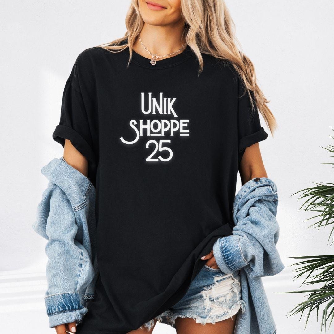 Unik Shirt, Front and Back Shirt, Gift Idea - Etsy