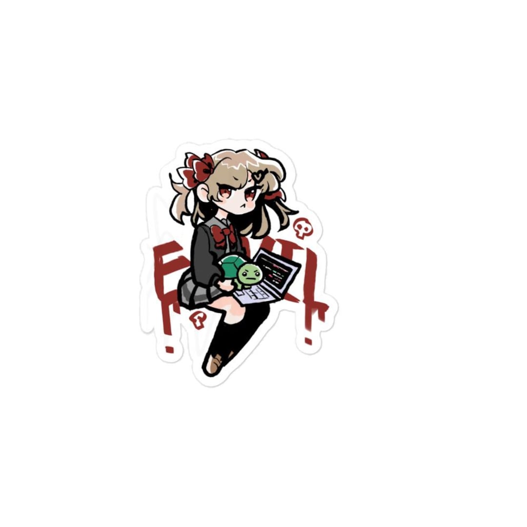 Evil Neuro Sticker - Etsy