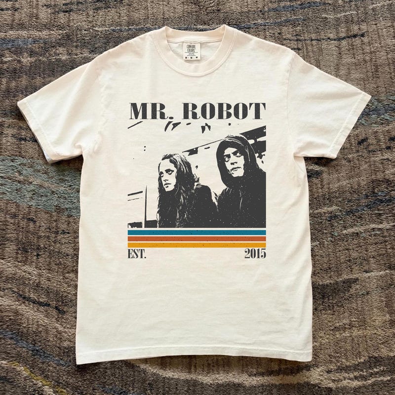 Mr. robot merch - Etsy.de