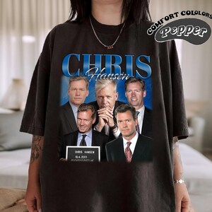 Chris Hansen - Etsy