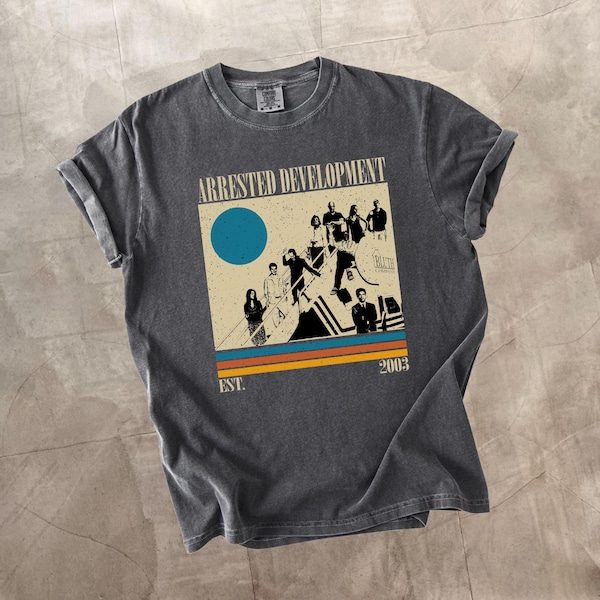 Arrested Development - Etsy