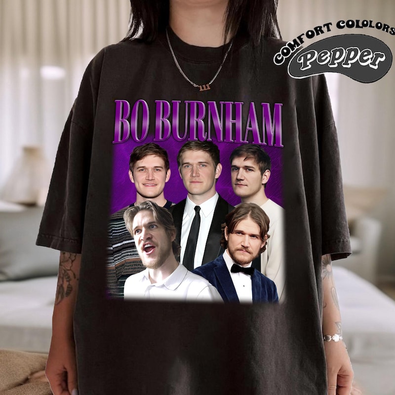 Bo Burnham - Etsy