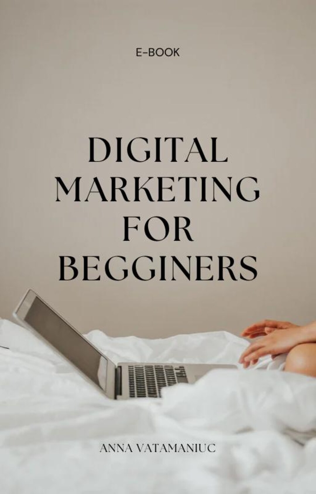 Digital Marketing for Begginers Guide - Etsy