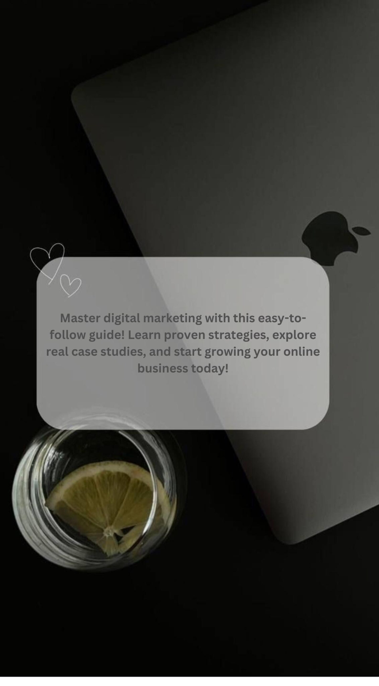 Digital Marketing for Begginers Guide - Etsy