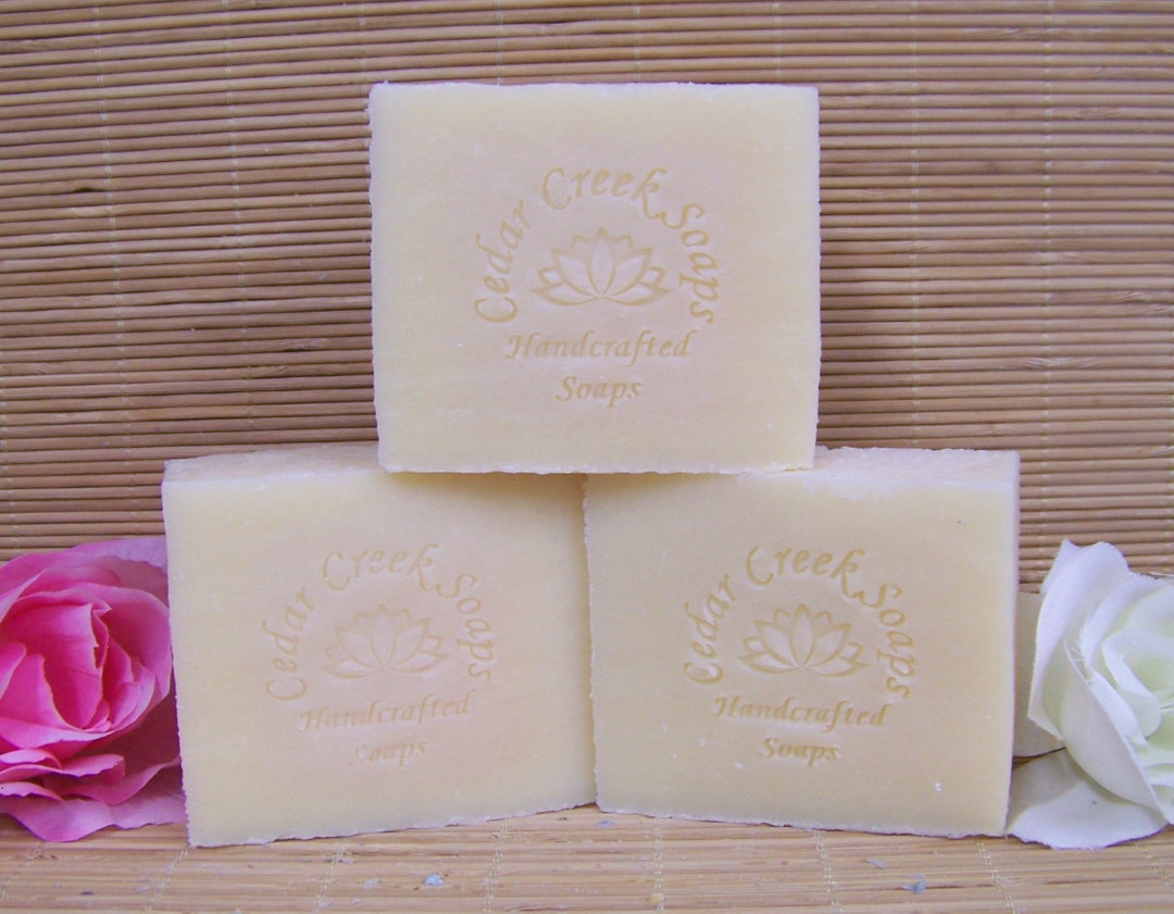 Trailblazer Soap: Vegan Handmade Hair & Body Soap, Insect Repellent - Etsy