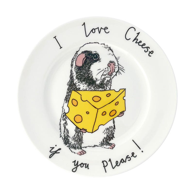 Cheese Plate - Etsy UK