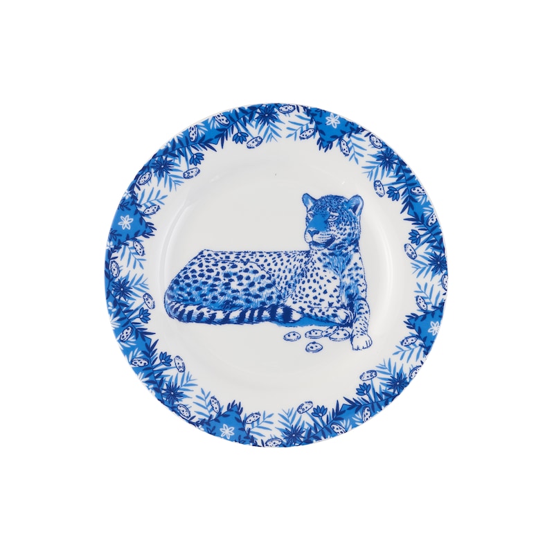 Leopard Home Plate - Etsy