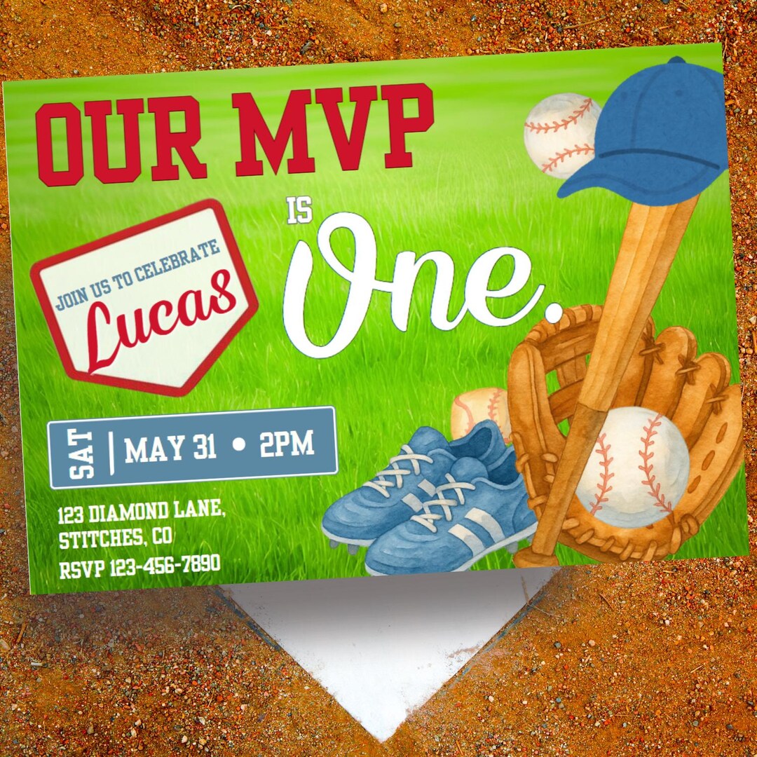 Baseball Party, Baseball 1st Birthday, Baseball Boy, Boy Baseball Party ...