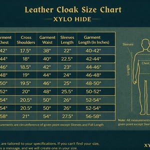 Handmade Black Genuine Leather Cloak – Medieval Hoodless Cape, Fantasy ...