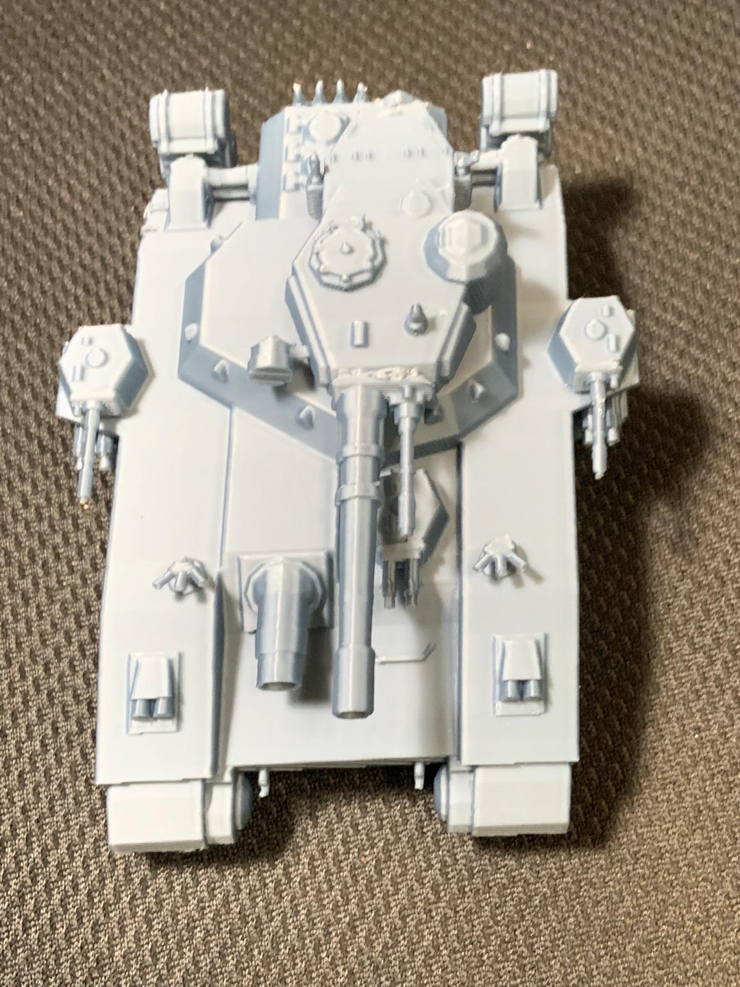 Tank Model 3d Printed - Etsy