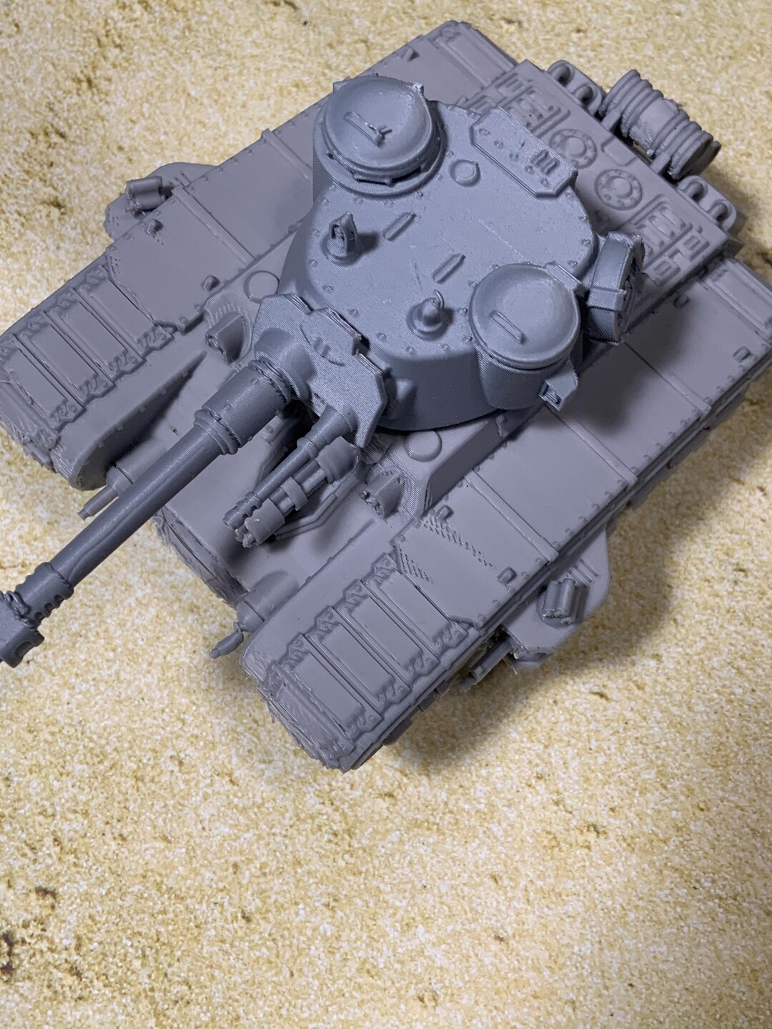 3d Printed Tank Model for Wargaming - Etsy