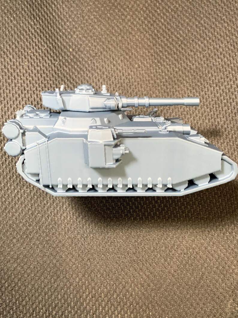 Tank Model 3d Printed - Etsy