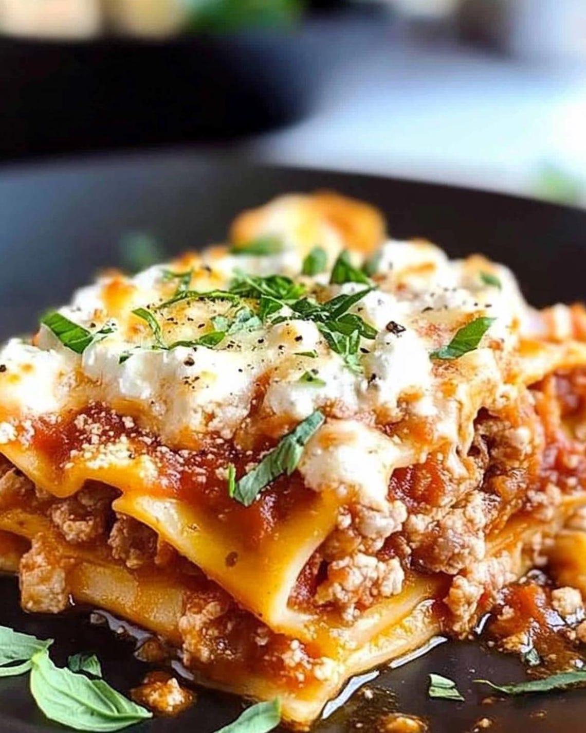 Classic Beef Lasagna Recipe | Printable Dinner Recipe PDF | Comfort Food Digital Download | Easy ...