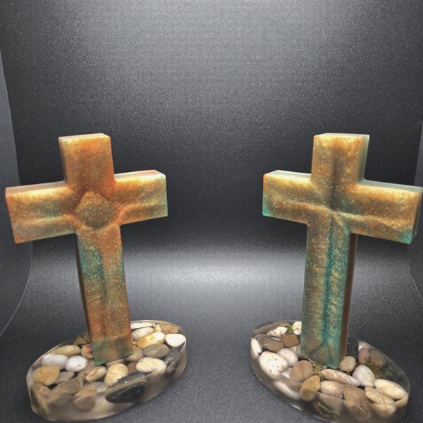 Decorative Cross - Etsy