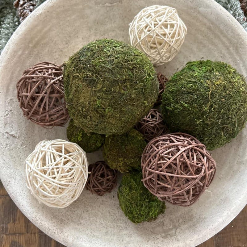 Decorative Balls - Etsy