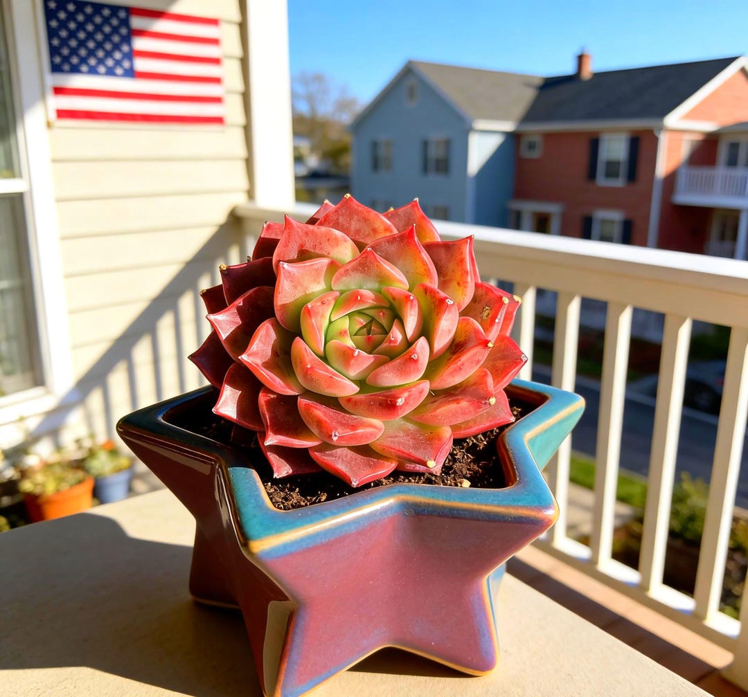 Echeveria ‘conch’ Live Succulent Plant Rosette Echeveria | Indoor ...