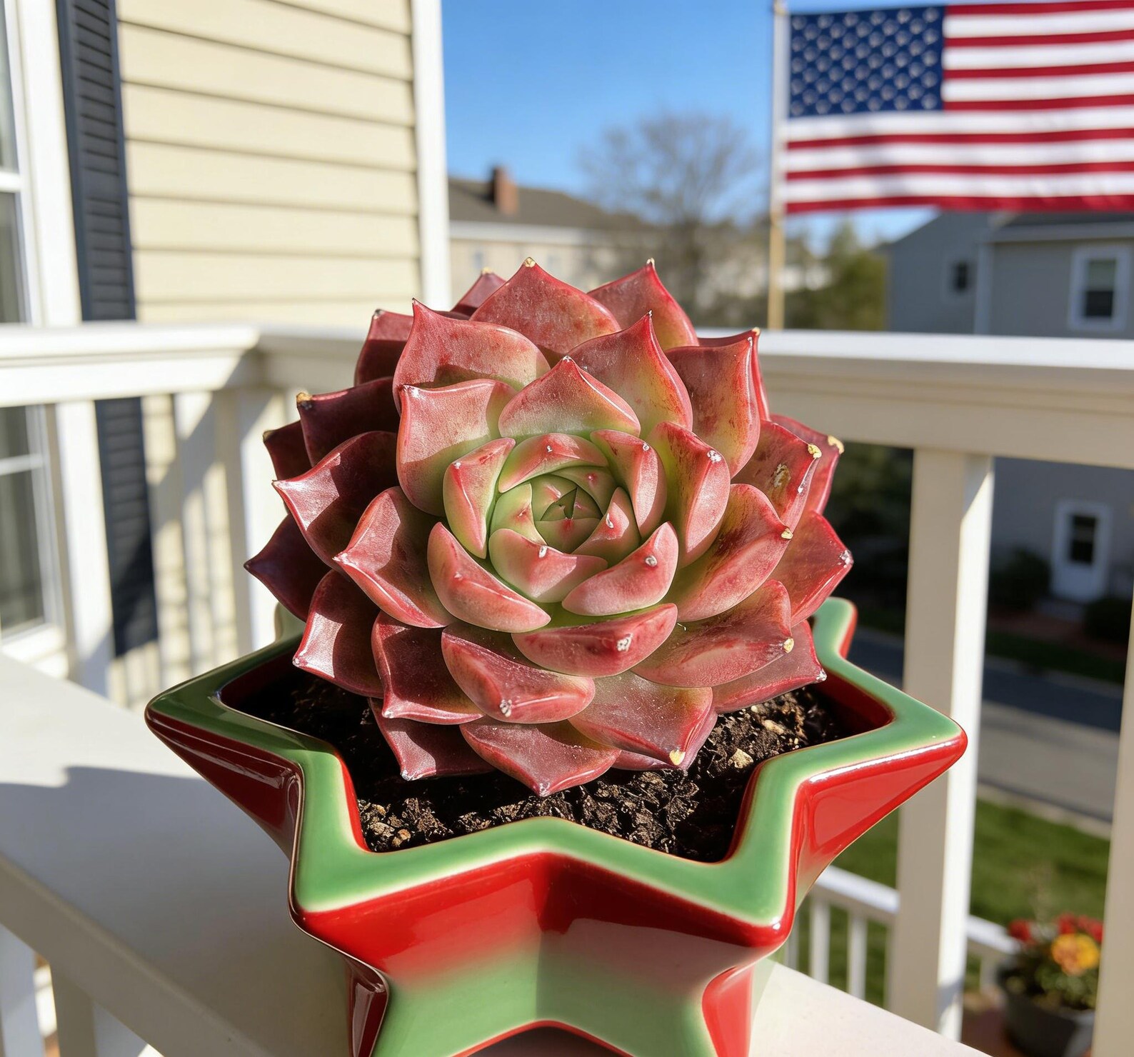 Echeveria ‘conch’ Live Succulent Plant Rosette Echeveria | Indoor ...
