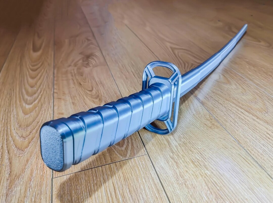Collapsible Katana Sword - Etsy