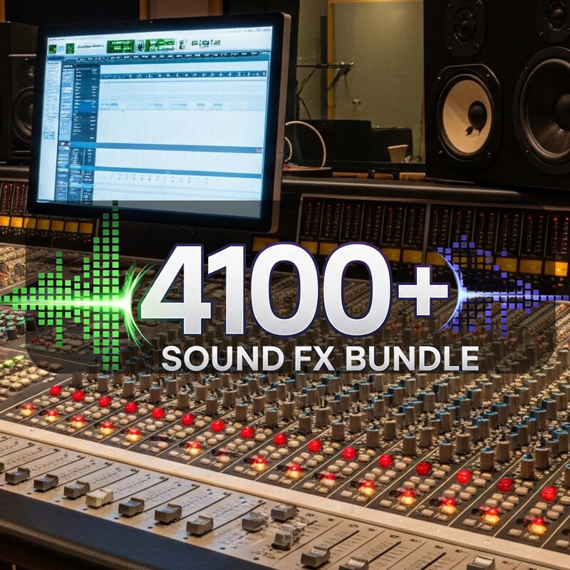 Sound Effects - Etsy