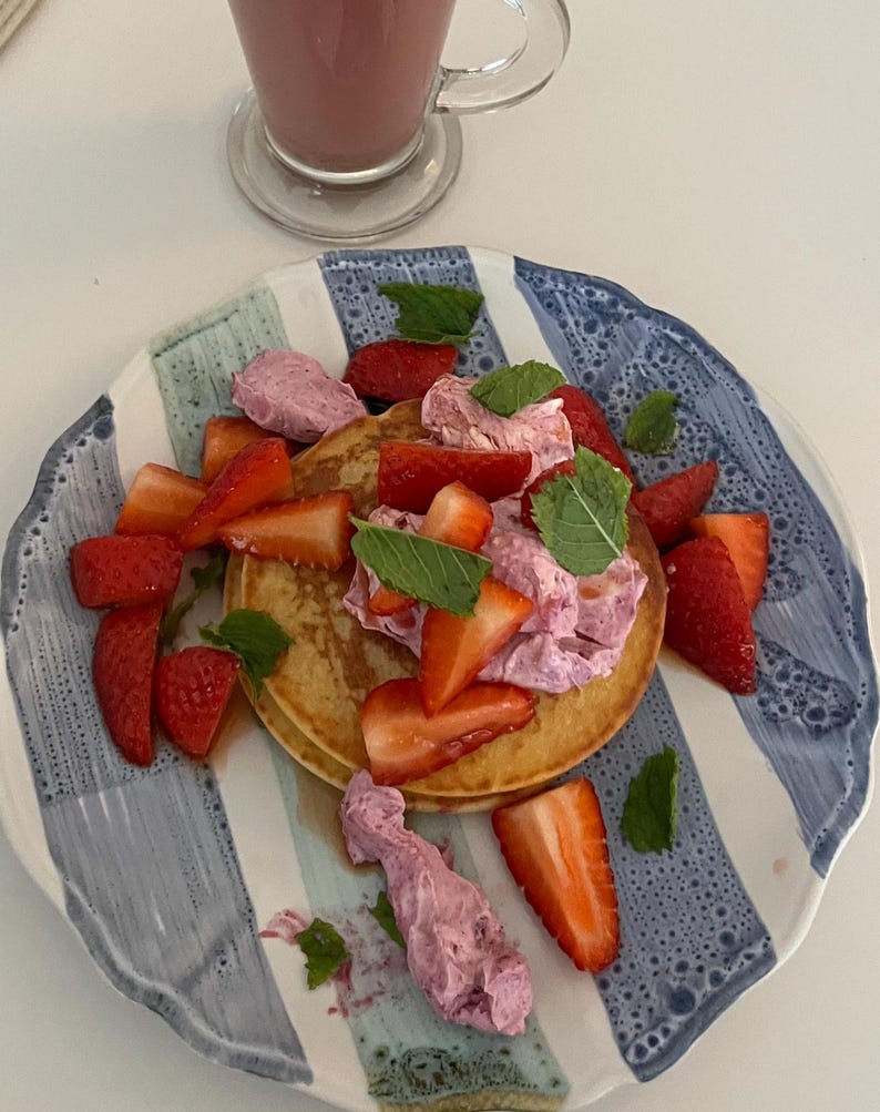 The Pink Mix | Beetroot, Rose, Cardamom Spice Mix for Fruit, Desserts ...