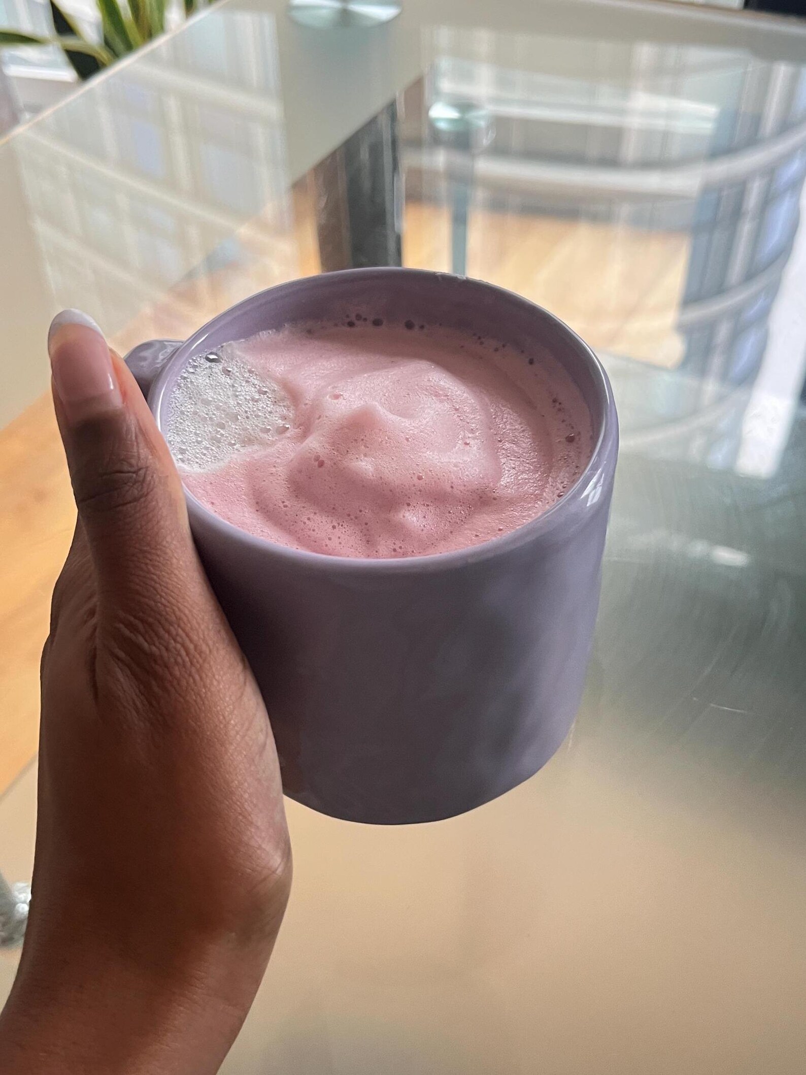 The Pink Mix | Beetroot, Rose, Cardamom Spice Mix for Fruit, Desserts ...