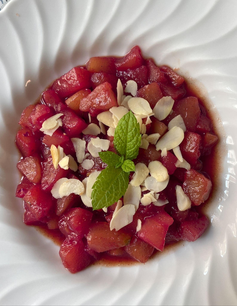 The Pink Mix | Beetroot, Rose, Cardamom Spice Mix for Fruit, Desserts ...