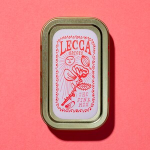 The Pink Mix | Beetroot, Rose, Cardamom Spice Mix for Fruit, Desserts ...