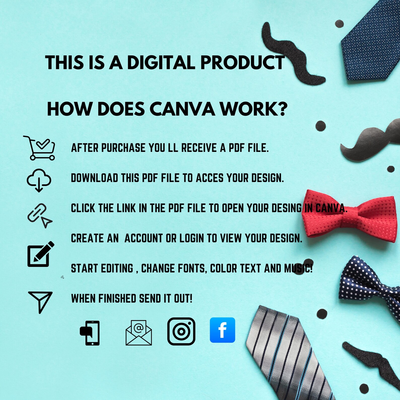 Father’s Day E-card, Father's Day, Animated Father's Day, Father's Day ...