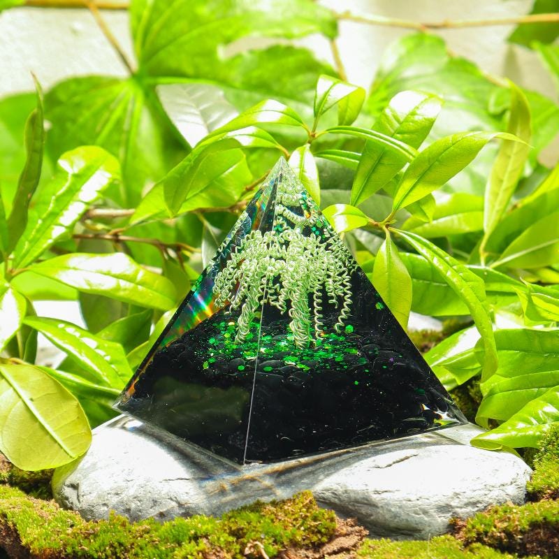 Tree of Life Pyramid - Etsy