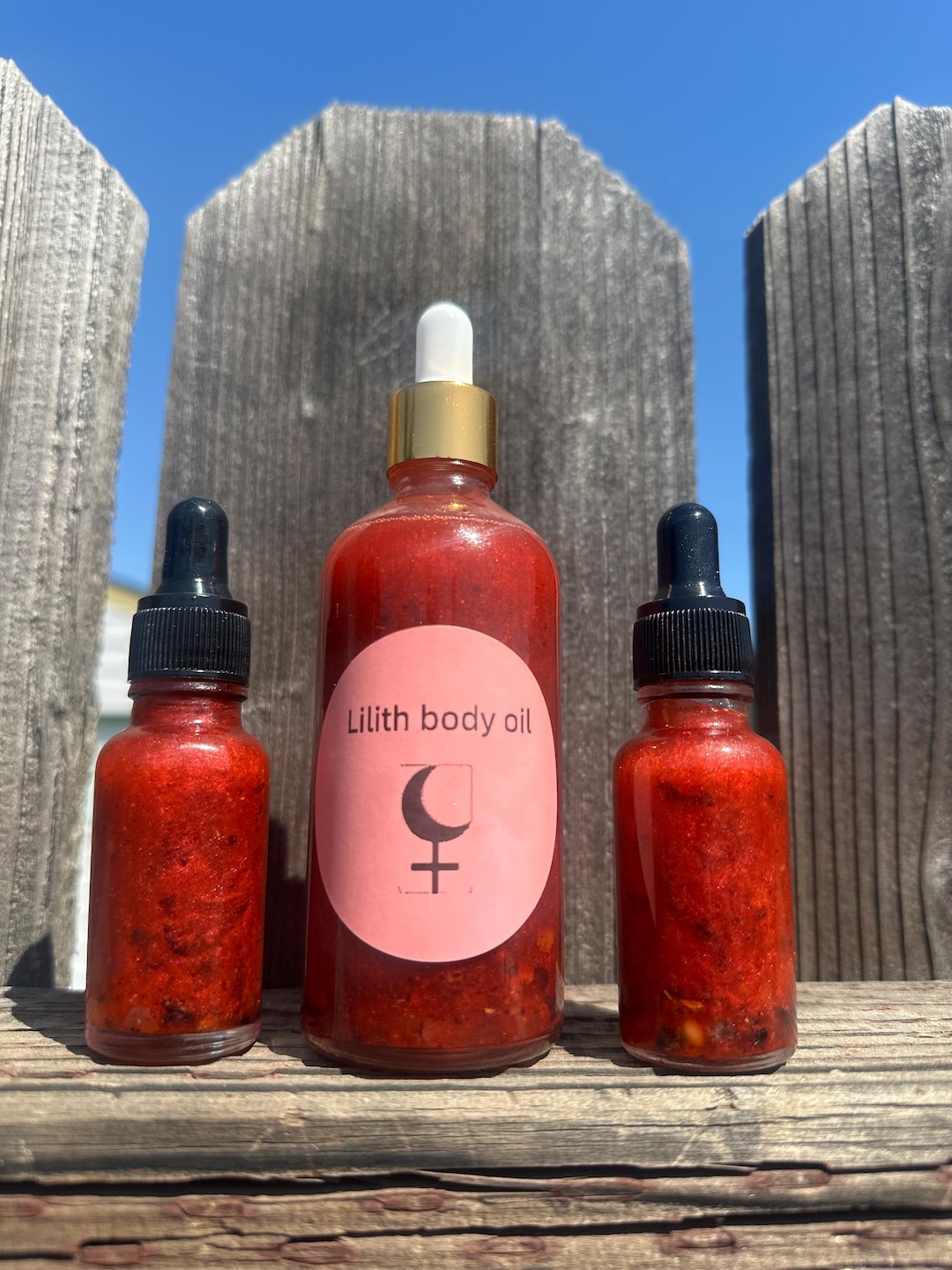 Lilith Ritual Oil – Reclaim Power, Sensuality & Shadow Self| Deities ...