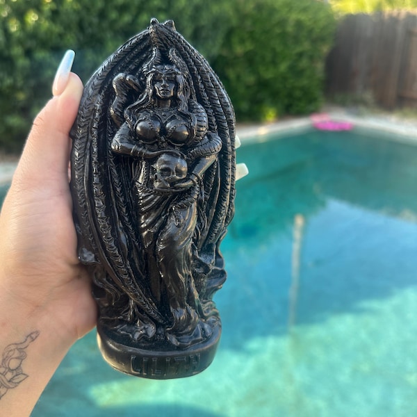 Lilith Statue - Etsy